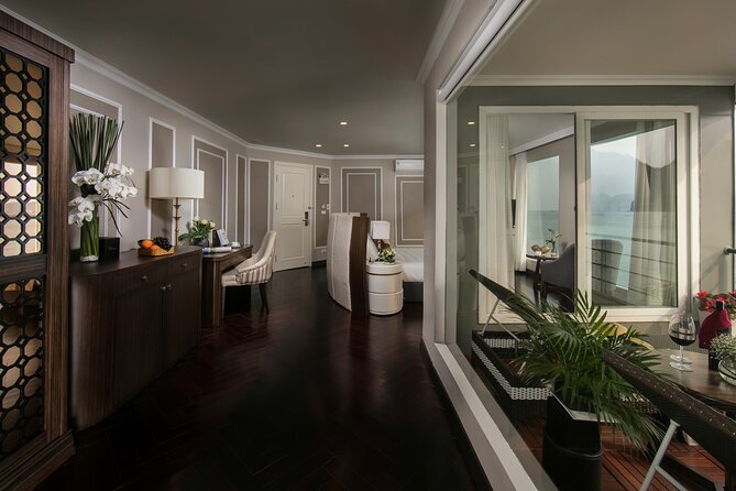 2 Days Era Cruise in Halong Bay and Lan Ha Bay from Hanoi - Frequently Asked Questions