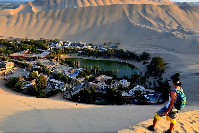 2 Days Experience in Paracas, Huacachina & Nazca Lines From Lima - Challenges Noted