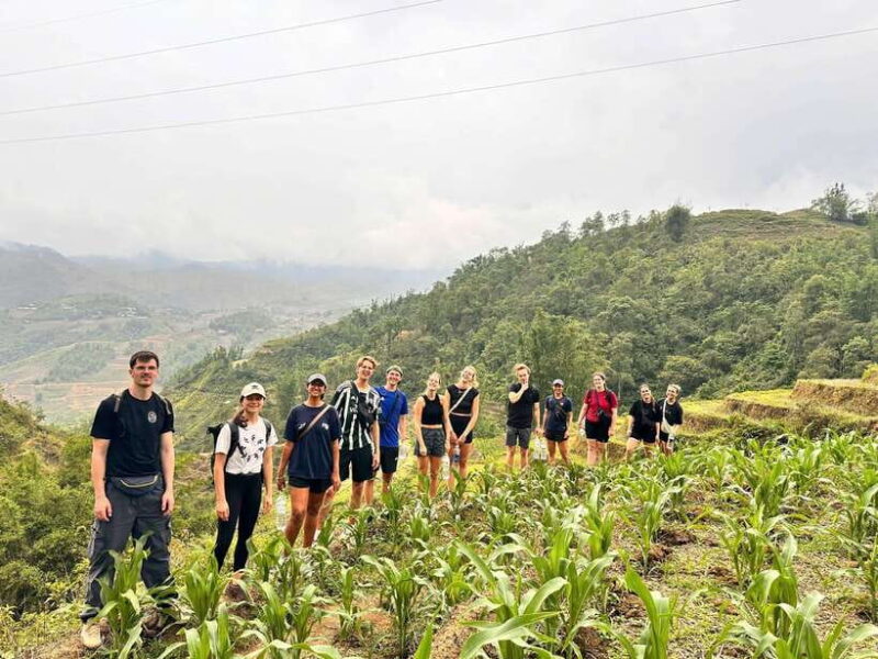 2 DAYS Explore SA PA'S Village through Scenic walking Trails - Exploring Sapa’s Villages on a 2-Day Scenic Trek