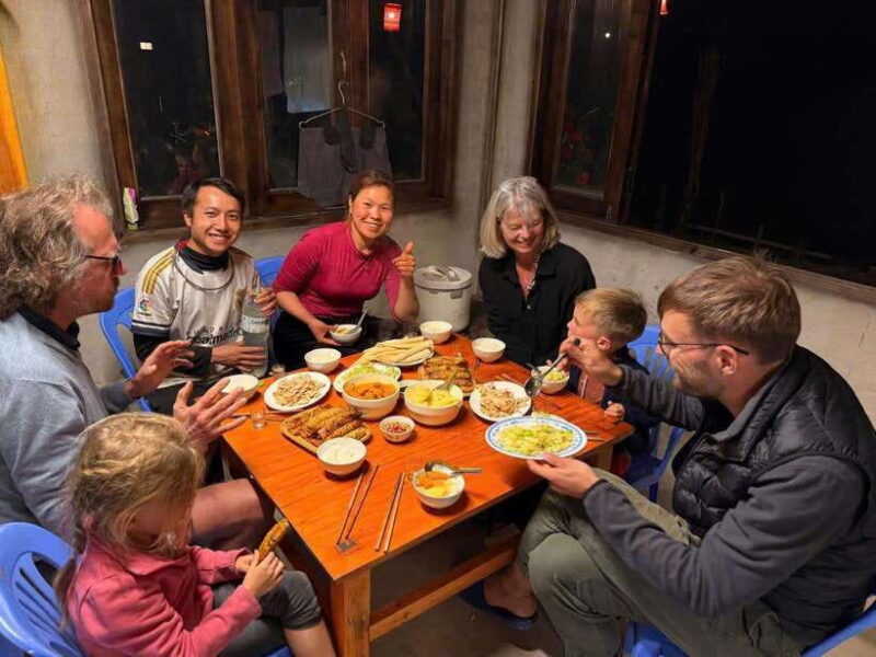 2 DAYS Explore SA PA'S Village through Scenic walking Trails - An Introduction to the 2-Day Sapa Village Trek