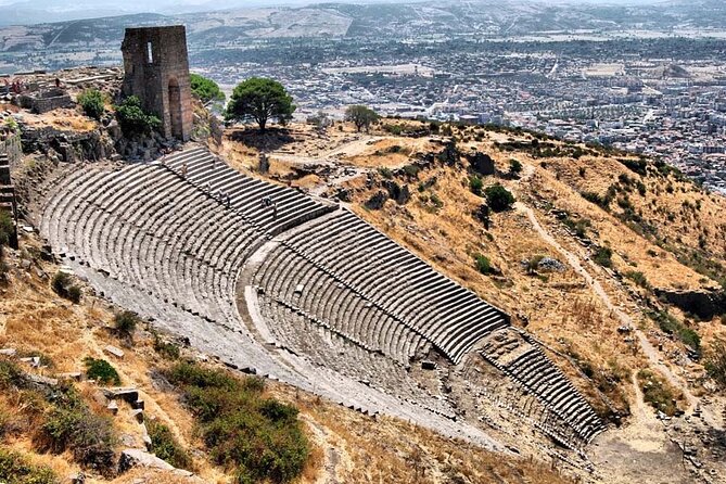 2-Days Gallipoli Troy Pergamon Acropolis Tour From Istanbul to Kusadasi - Traveler Recommendations