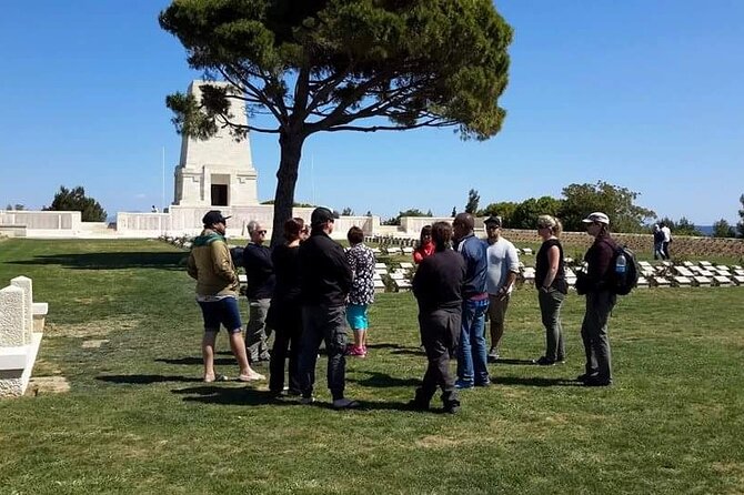 2-Days Gallipoli Troy Pergamon Acropolis Tour From Istanbul to Kusadasi - Booking and Cancellation Policy