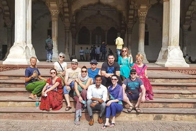 2- Days Golden Triangle Tour to Agra Jaipur from Delhi - The Sum Up