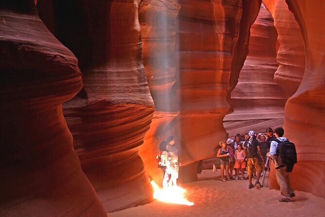 2 Days Grand Canyon, Antelope Canyon and Horseshoe Bend Tour - The Experience: What It Feels Like