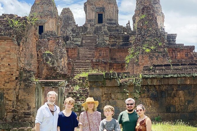 2 Days Guided Historical Tour in Angkor - Key Points