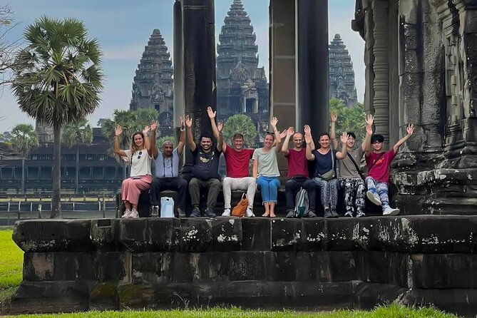 2 Days Guided Historical Tour in Angkor - The Sum Up