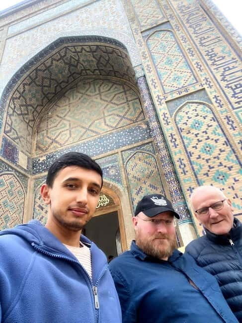 2 - Days Guided Tour of Samarkand and Bukhara from Tashkent - FAQs