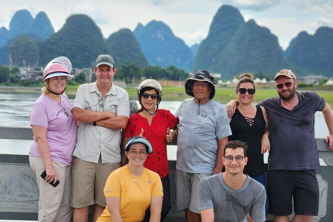 2 Days Guilin Sightseeing Tour with 4 star curise VIP seats - Key Points