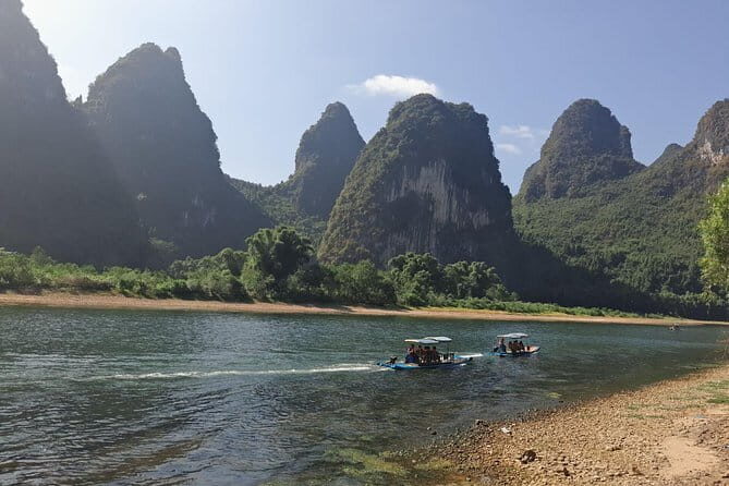 2 Days Guilin Sightseeing Tour with 4 star curise VIP seats - FAQ