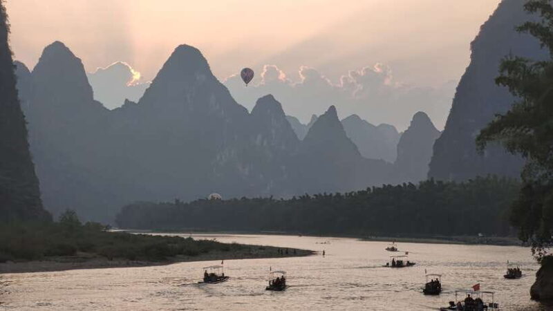 2 Days Guilin & Yangshuo Private Tour - Key Points