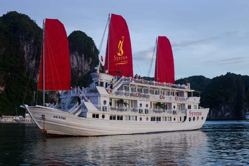 2 Days: Ha Long Bay overnight cruise with private balcony - Who Would Enjoy This Tour?