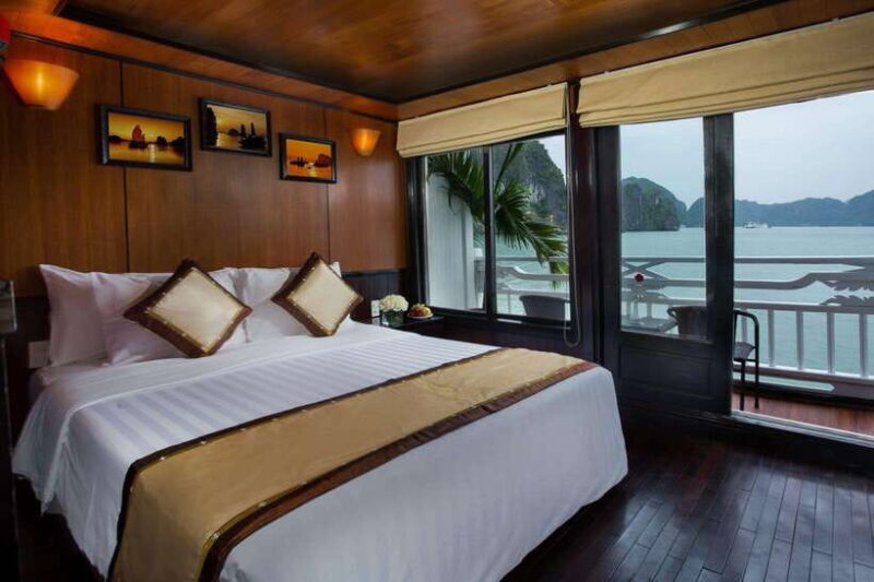 2 Days: Ha Long Bay overnight cruise with private balcony - Practical Tips for Travelers