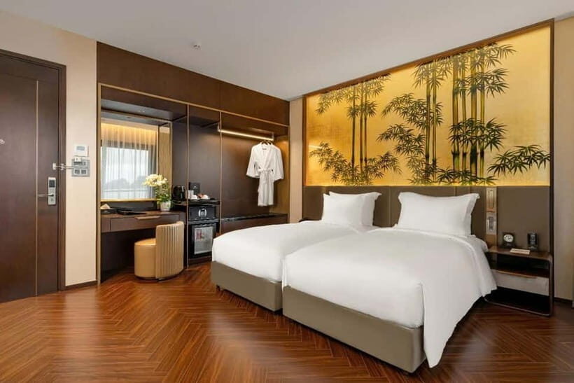 2-Days Ha Long Cruise from Hanoi with Luxury 5-Star Boat - The Itinerary in Detail