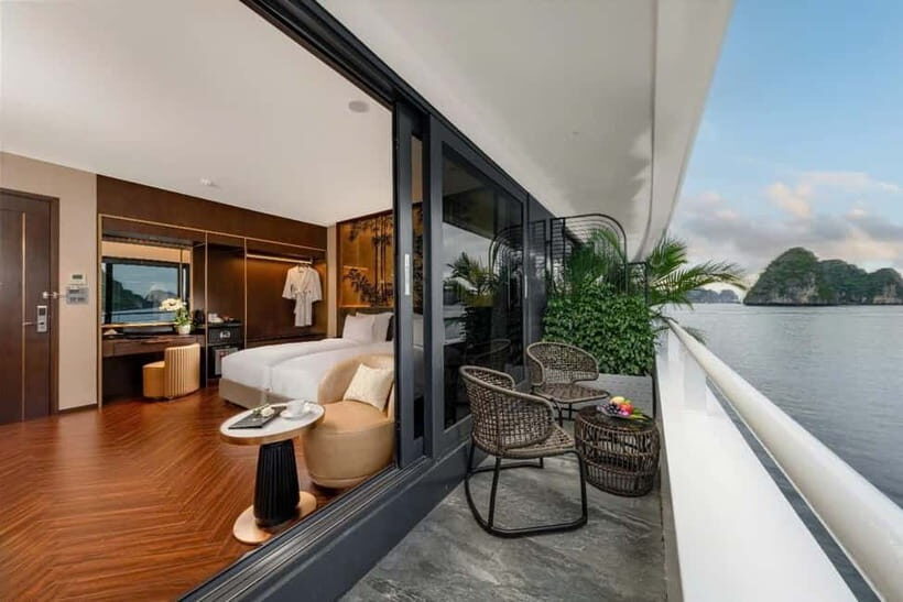 2-Days Ha Long Cruise from Hanoi with Luxury 5-Star Boat - Potential Drawbacks