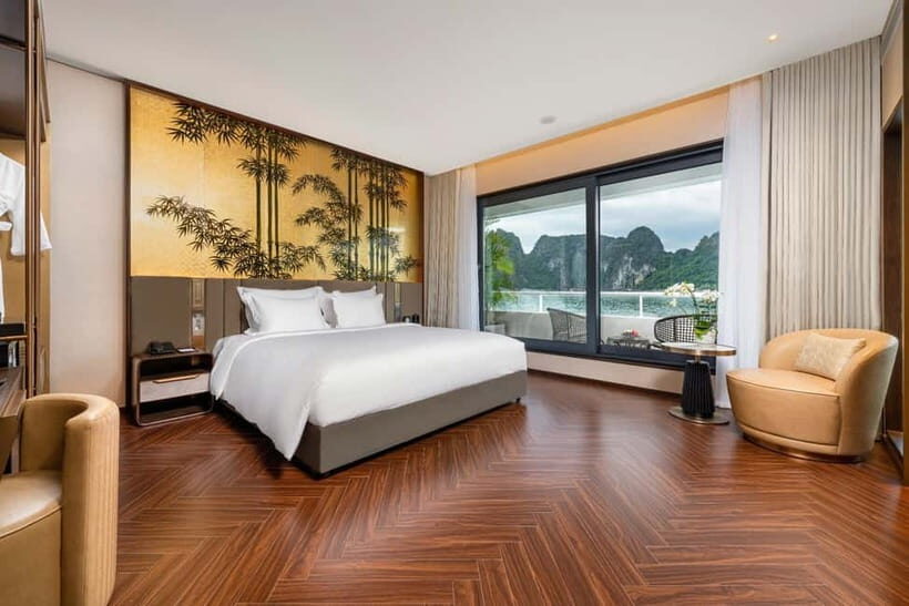 2-Days Ha Long Cruise from Hanoi with Luxury 5-Star Boat - Who Will Love This Experience?