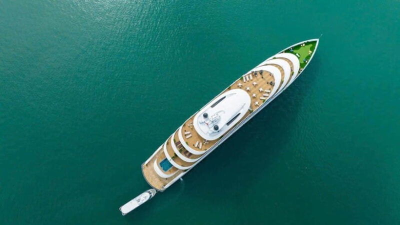 2-Days Ha Long Cruise from Hanoi with Luxury 5-Star Boat - The Highlights of Day 1: Scenic Sights and Active Adventures