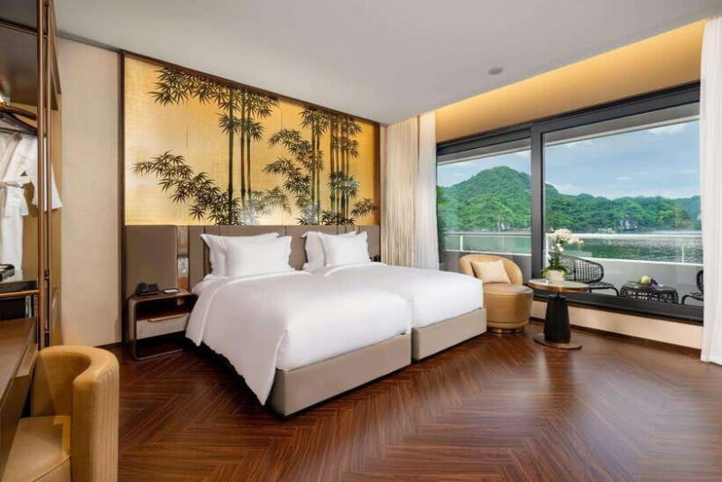 2-Days Ha Long Cruise from Hanoi with Luxury 5-Star Boat - What’s Included and What’s Not