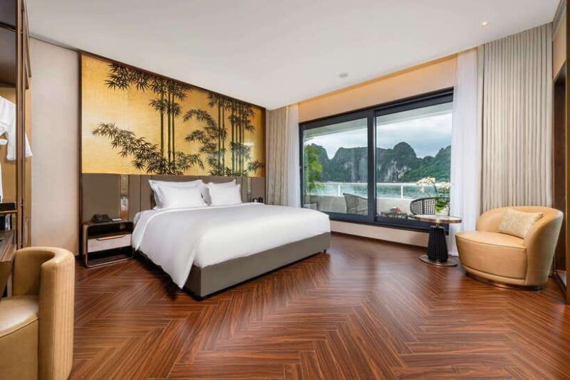 2-Days Ha Long Cruise from Hanoi with Luxury 5-Star Boat - The Sum Up