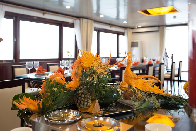 2 Days Ha long Sapphire Cruise - Practical Considerations