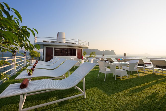 2 Days Ha long Sapphire Cruise - Based on Real Traveler Feedback