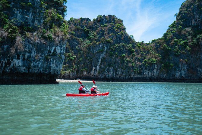 2 days Halong Bay and Bai Tu Long Bay - Overnight Cruise 5* - A Practical Look at the 2-Day Cruise Experience