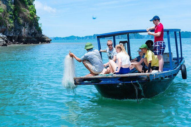 2 days Halong Bay and Bai Tu Long Bay - Overnight Cruise 5* - FAQ