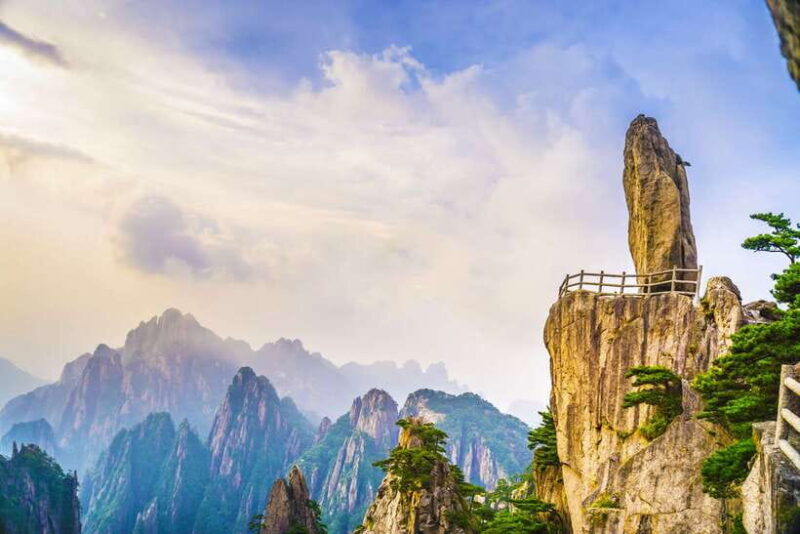 2 Days Huangshan Private Tour for Essence of Yellow Mountain - What Makes This Tour Stand Out