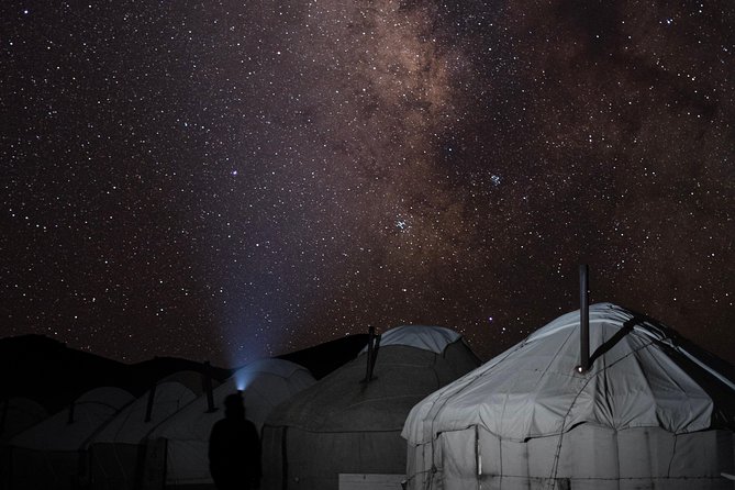 2-Days in Song Kul Lake as Nomad - horseback riding & Yurt stay - Authenticity & Local Flavor