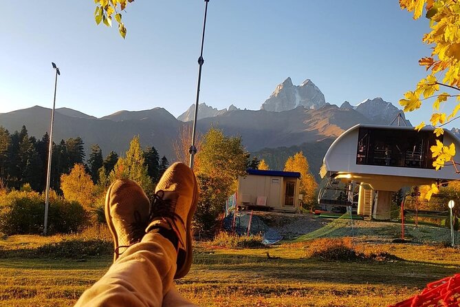 2 DAYS in SVANETI From Kutaisi - Navigating the Winding Roads of Svaneti