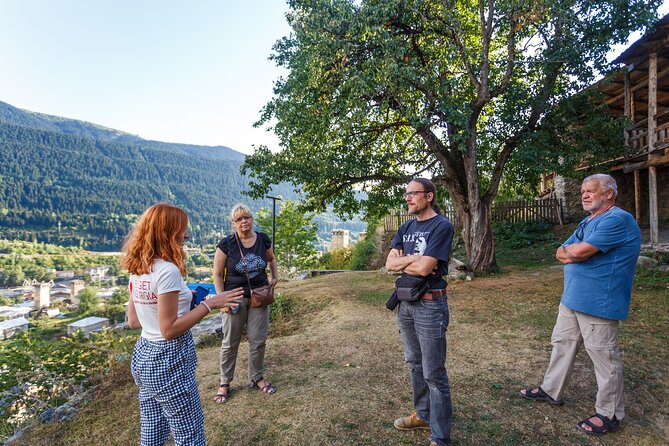 2 DAYS in SVANETI From Kutaisi - Wrap-up and Departure