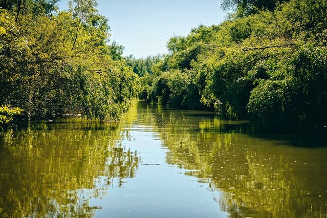 2 Days in the Danube Delta and Constanta city at the Black Sea - Tulcea and the Gateway to the Danube Delta