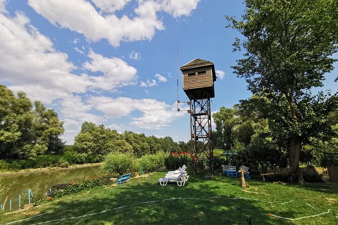 2 Days in the Danube Delta and Constanta city at the Black Sea - Day Two: Nature and Biodiversity