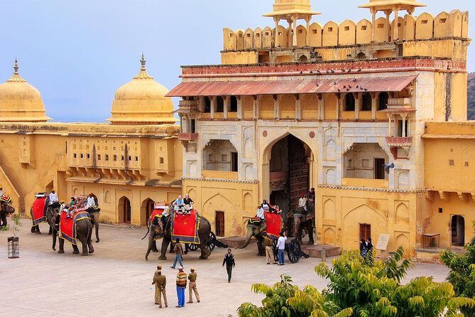 2 Days Jaipur Private City Tour - Final Thoughts