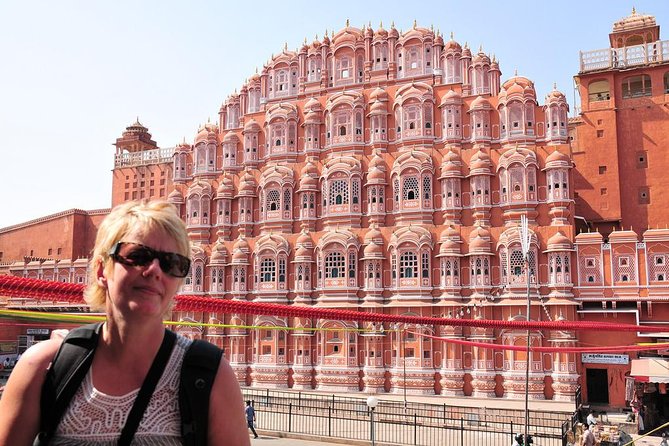 2 Days Jaipur Tour From Delhi - Deep Dive into the Itinerary