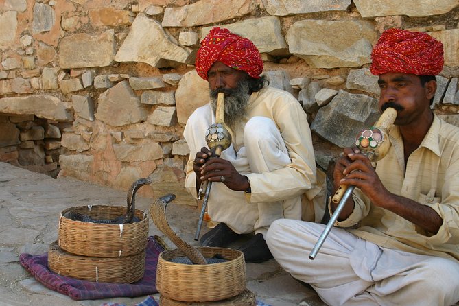 2 Days Jaipur Tour From Delhi - FAQ