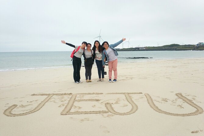 2 Days Jeju Island Private Taxi Tour (East/West of Jeju Island ) - Who Should Consider This Tour?