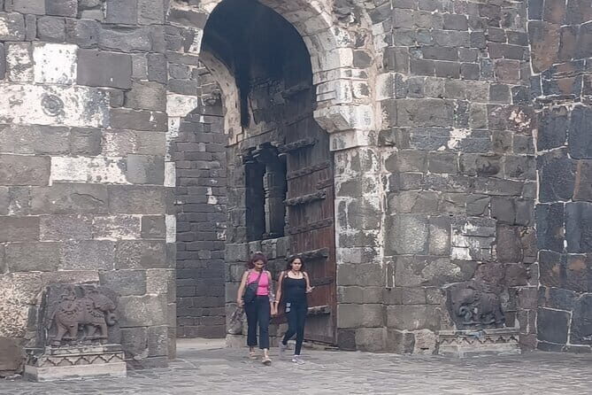 2 Days Journey Through Time : Ajanta, Ellora and Aurangabad - Exploring Mughal Elegance at Bibi Ka Maqbara