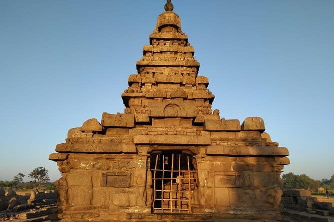 2 Days Kanchipuram Mahabalipuram Private Tour from Bangalore - Key Points