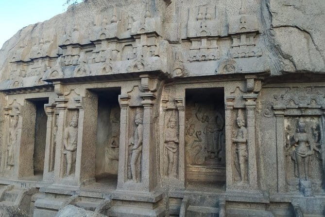2 Days Kanchipuram Mahabalipuram Private Tour from Bangalore - FAQs
