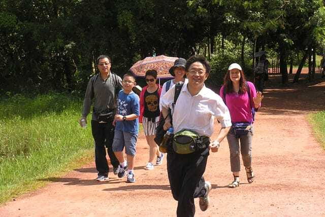 2 Days Koh Ker Group, Beng Mealea & Tonle Sap Lake - The Sum Up