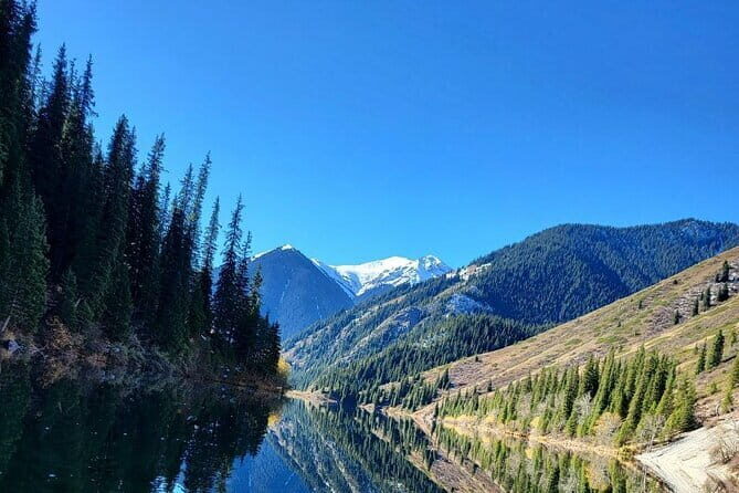 2 Days Kolsai and Kaindy Lakes Tour via Charyn Canyon - Detailed Breakdown of the Itinerary