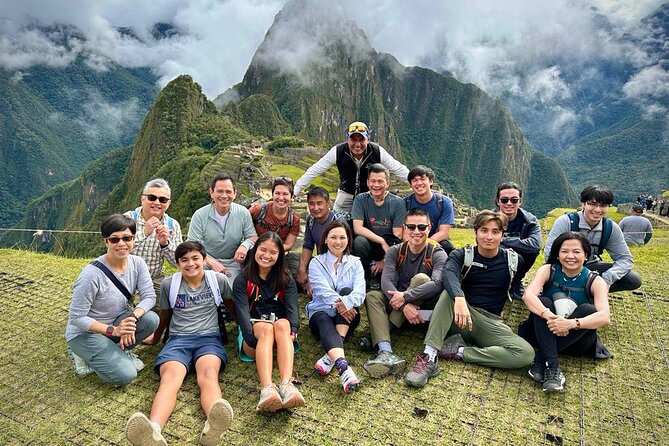 2 Days Machu Picchu Tour From Cusco ( All Included ) - Inclusions