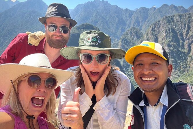 2 Days Machu Picchu Tour From Cusco ( All Included ) - Guided Exploration of Machu Picchu