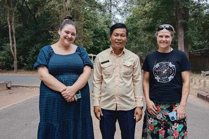 2 Days Major Angkor Temples, Banteay Srei and Sunrise/Sunset - Authentic Experiences from Travelers