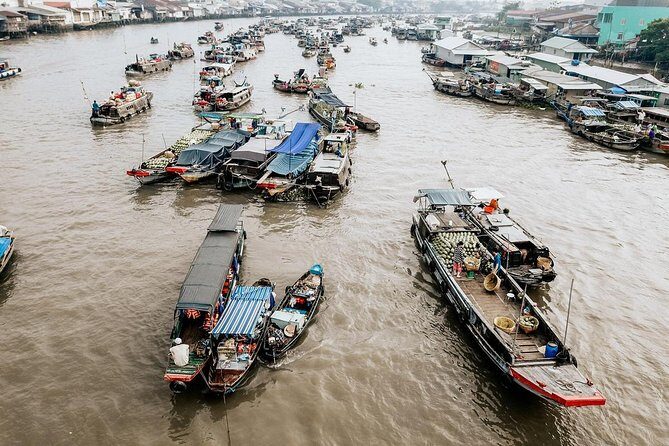 2 days Mekong Delta Can Tho Floating market from Sai Gon (drop off many options) - Key Points