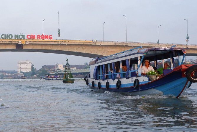 2 days Mekong Delta Can Tho Floating market from Sai Gon (drop off many options) - Exploring the Itinerary in Detail