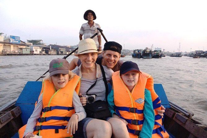 2 days Mekong Delta Can Tho Floating market from Sai Gon (drop off many options) - FAQ