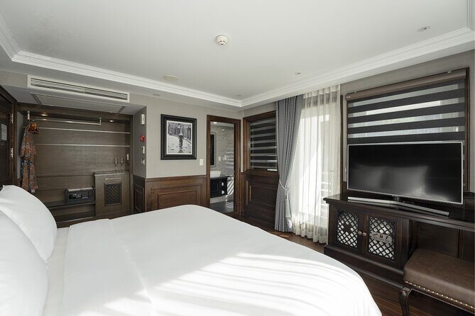 2 Days Mercury Cruise Exploration in Halong Bay from Hanoi - Introduction