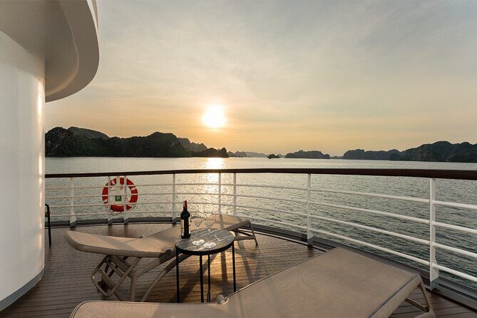 2 Days Mercury Cruise Exploration in Halong Bay from Hanoi - Early Morning Pickup and Check-In
