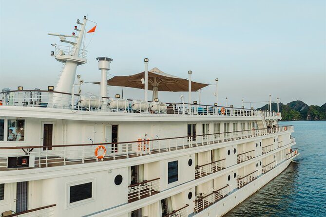 2 Days Mercury Cruise Exploration in Halong Bay from Hanoi - Day Two: Early Start and Kayaking